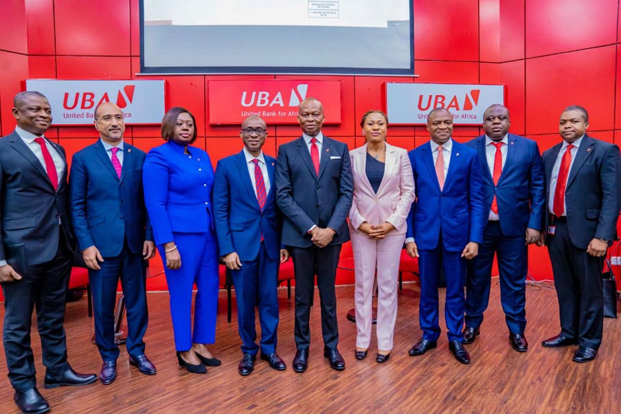 UBA announces new appointments of members of the Board and Africa ...